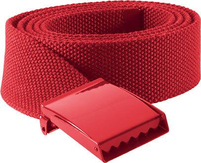 CINTURA ROSSA